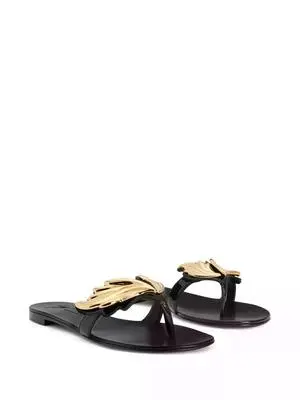 GIUSEPPE ZANOTTI Cruel Flat Sandals