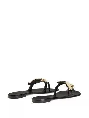 GIUSEPPE ZANOTTI Cruel Flat Sandals