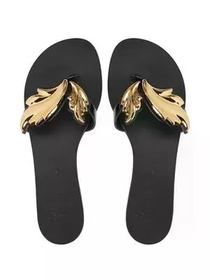 GIUSEPPE ZANOTTI Cruel Flat Sandals