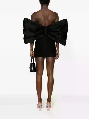 MONOT Strapless Mini Dress