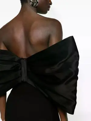 MONOT Strapless Mini Dress