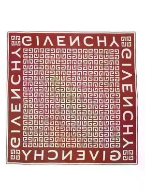 Givenchy 4g-print Scarf