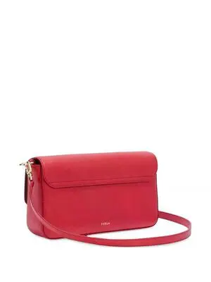 Furla Iride Crossbody Bag - Red