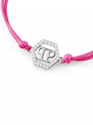 Philipp Plein Friendship Hexagon Bracelet