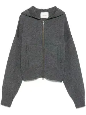 LISA YANG Lilia Cardigan - Grey