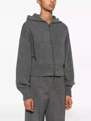 LISA YANG Lilia Cardigan - Grey