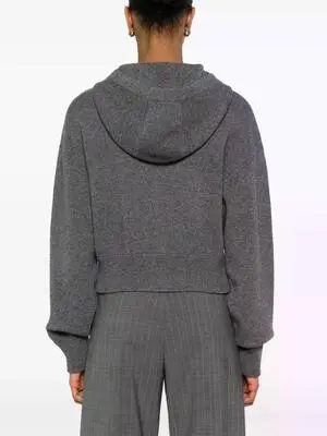 LISA YANG Lilia Cardigan - Grey