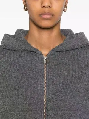 LISA YANG Lilia Cardigan - Grey