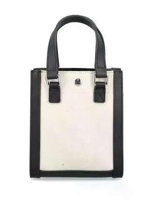 A.p.c. Mini Camille 2.0 Canvas Tote Bag