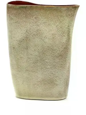SERAX Terre Des Rêves Glazed-finish Vase - Grey