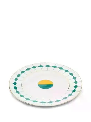 REFLECTIONS COPENHAGEN Ponta Set Of 2 Dessert Plates