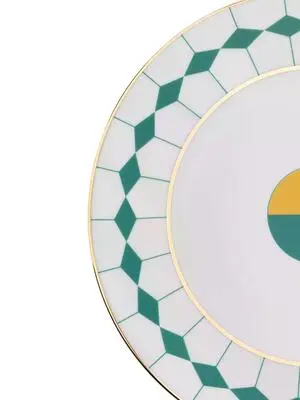 REFLECTIONS COPENHAGEN Ponta Set Of 2 Dessert Plates