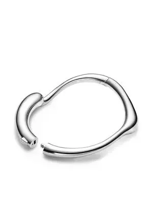 MARIA BLACK Splash Bangle Bracelet - Silver