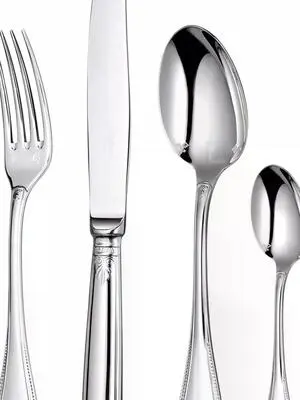 Christofle Malmaison 24-piece Flatware Set