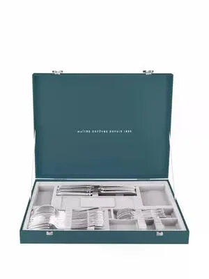 Christofle Malmaison 24-piece Flatware Set
