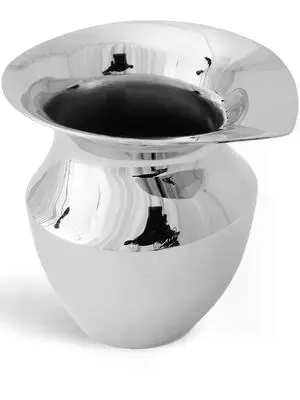 AUDO Etruscan Steel Jug - Silver
