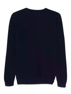 FAY Textured Top - Blue