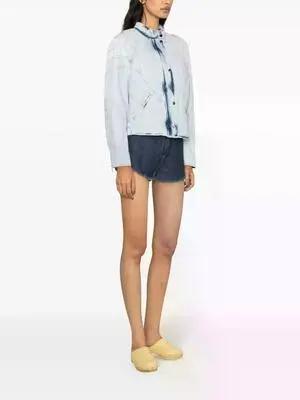 Isabel Marant Étoile Chady Padded Denim Jacket