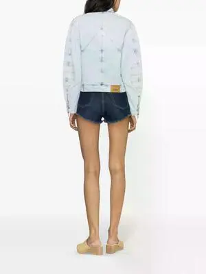 Isabel Marant Étoile Chady Padded Denim Jacket
