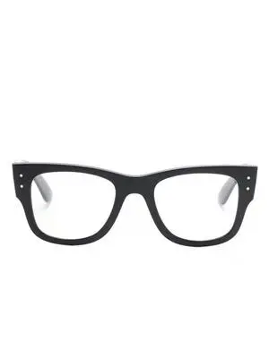 Ray-ban Mega Wayfarer Glasses - Black