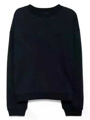 Kiton Crew Neck Sweatshirt
