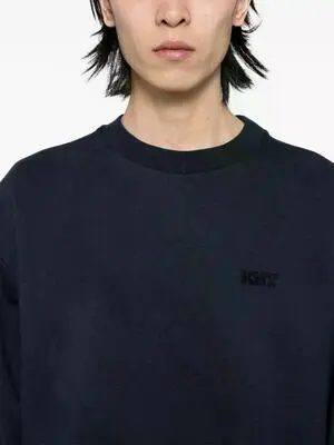 Kiton Crew Neck Sweatshirt