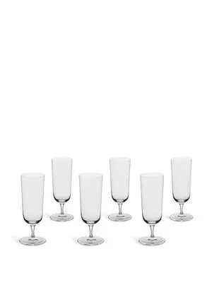 ICHENDORF MILANO Venezia Flute Glasses