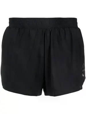 Y3 Logo-print Running Shorts