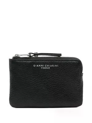 GIANNI CHIARINI Logo-stamp Wallet