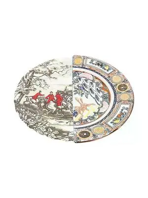 SELETTI Hybrid Dinner Plate