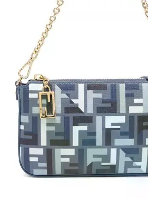 Fendi Baguette Clutch Bag
