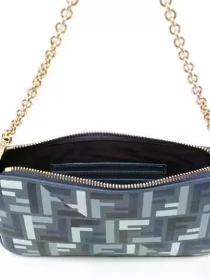 Fendi Baguette Clutch Bag