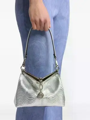 Etro Vela Shoulder Bag - Silver