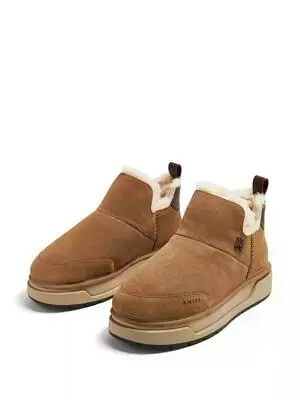 Amiri Malibu Suede Boots