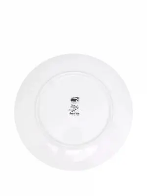 FORNASETTI Peacock Print Plate