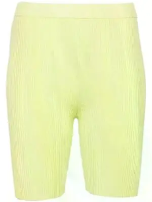 SAMSOE SAMSOE Luna Ribbed Shorts