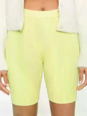 SAMSOE SAMSOE Luna Ribbed Shorts