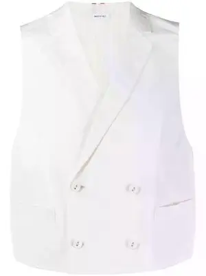 Double Breasted Vests For Men