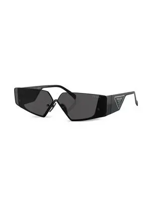 Prada Geometric Sunglasses