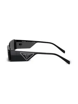 Prada Geometric Sunglasses