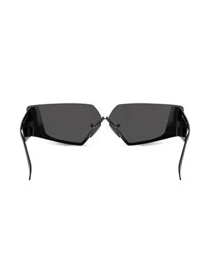 Prada Geometric Sunglasses