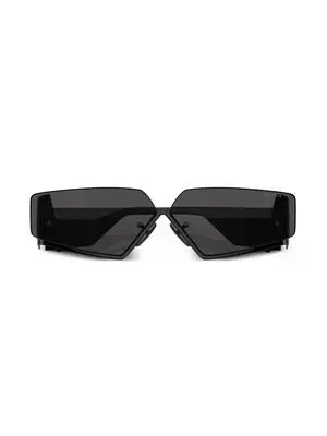 Prada Geometric Sunglasses