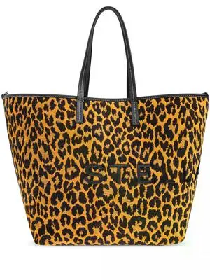 Stella Mccartney Printed Totes