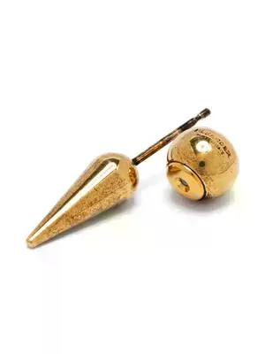 JIL SANDER Spike-stud Earrings