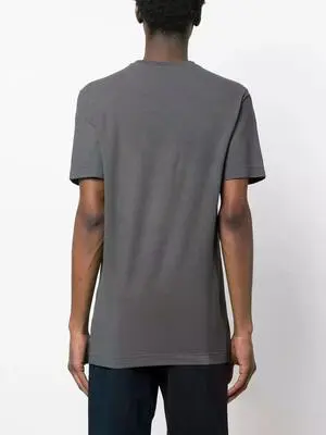ZANONE Round-neck Short-sleeve T-shirt