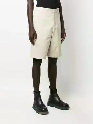 Off-White Arrows-print Bermuda Shorts
