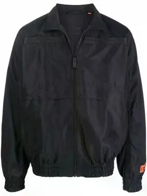 Heron Preston Logo Jackets For Men