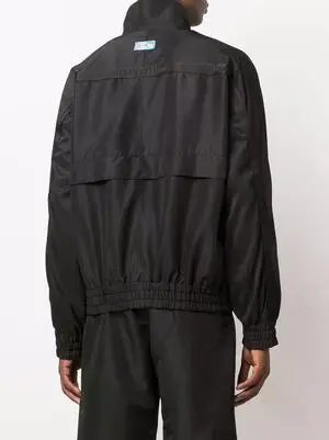 Heron Preston Logo-patch Bomber Jacket