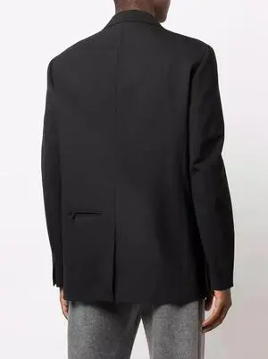 Off-White Industrial-belt Single-breasted Blazer