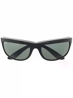 Ray-ban Cat-eye Frame Sunglasses - Black